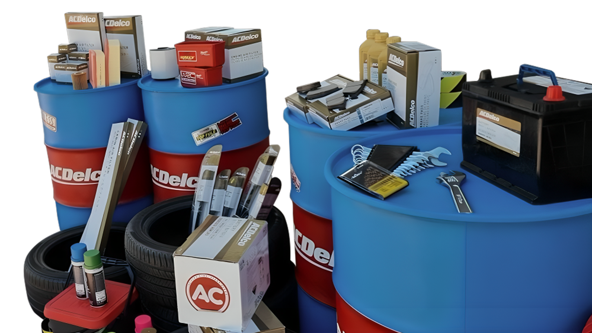 GM Trade Parts