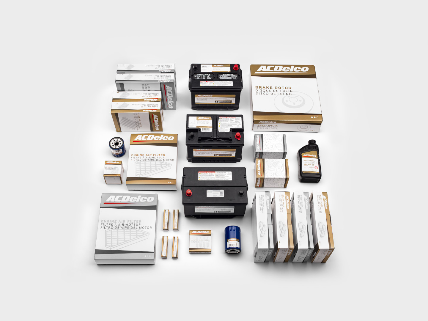 GM Trade Parts